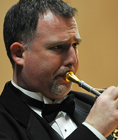 Bruce Dunn, Principal trumpet - Vancouver Symphony Orchestra USA