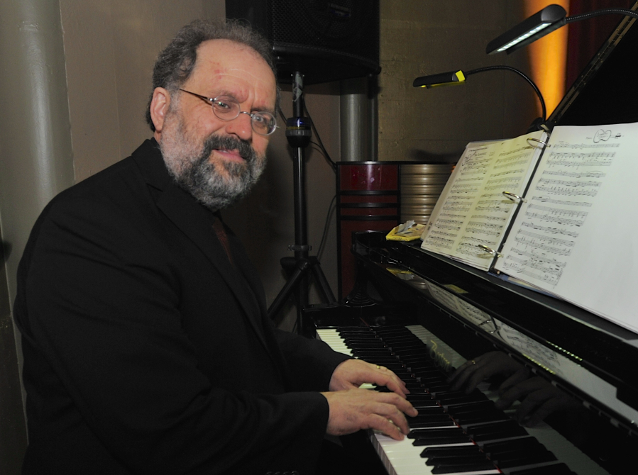 Rodney Sauer – Vancouver Symphony Orchestra USA