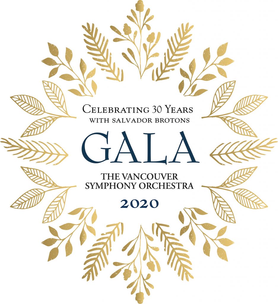 Gala_Logo – Vancouver Symphony Orchestra USA