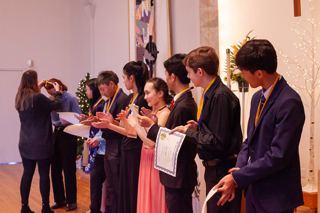 YOUNG ARTIST COMPETITION – Vancouver Symphony Orchestra USA