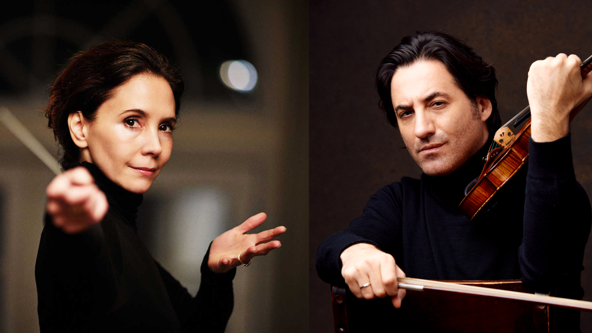 Classical Concert November 4-5, 2023 – Vancouver Symphony Orchestra USA