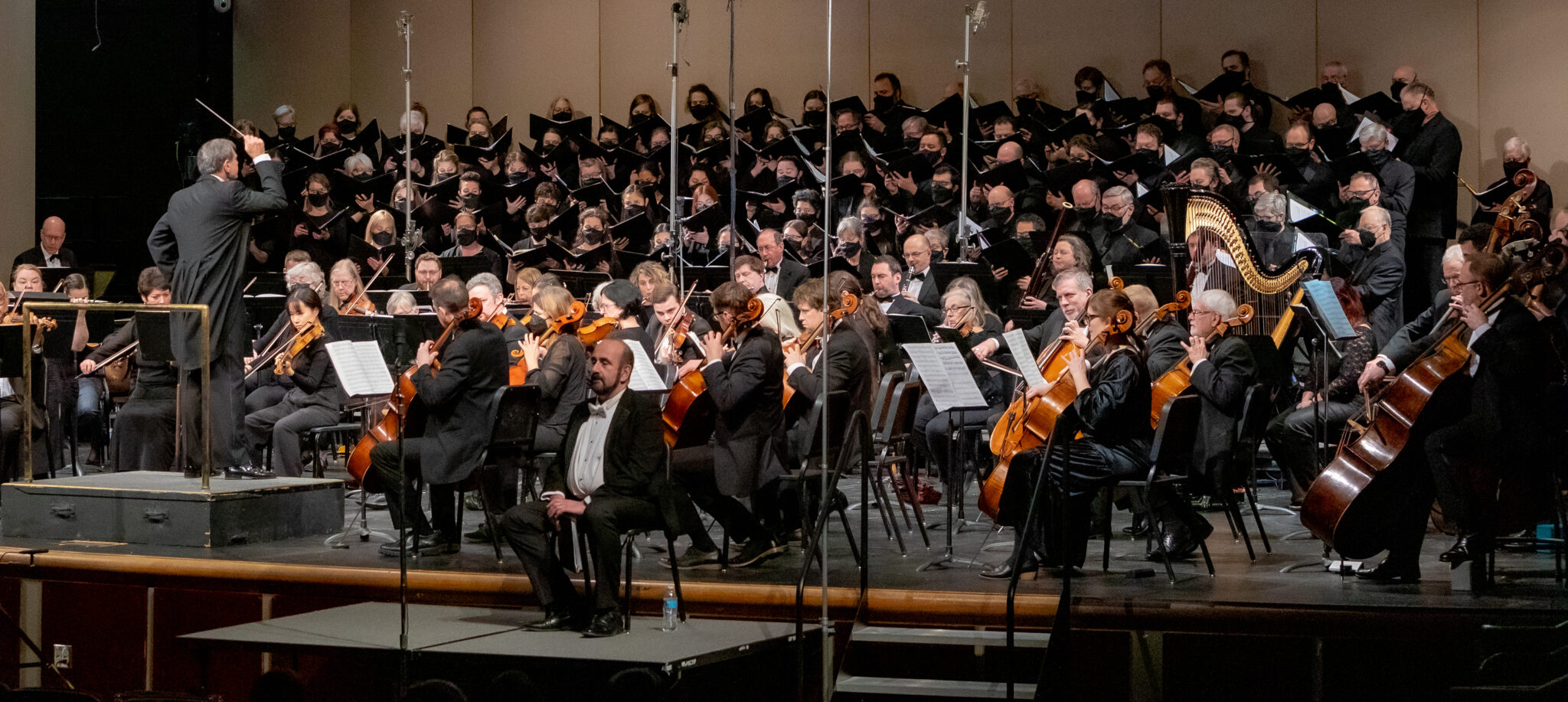 Classical Concert June 1-2, 2024 – Vancouver Symphony Orchestra USA