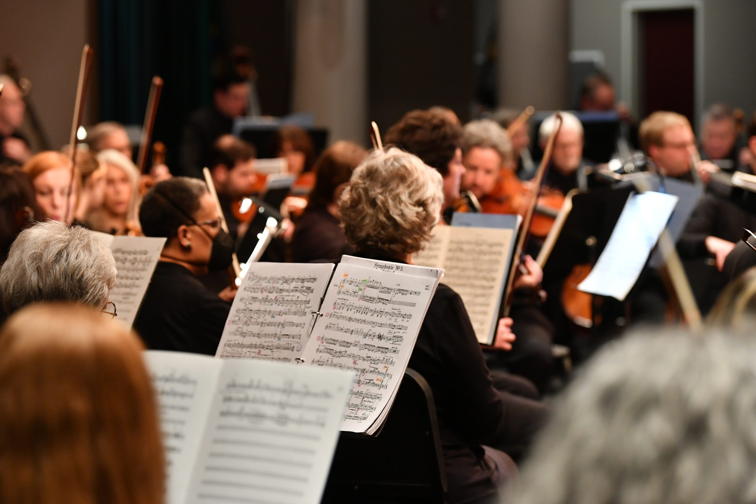 Vancouver Symphony Orchestra USA – Enriching Lives Through Music