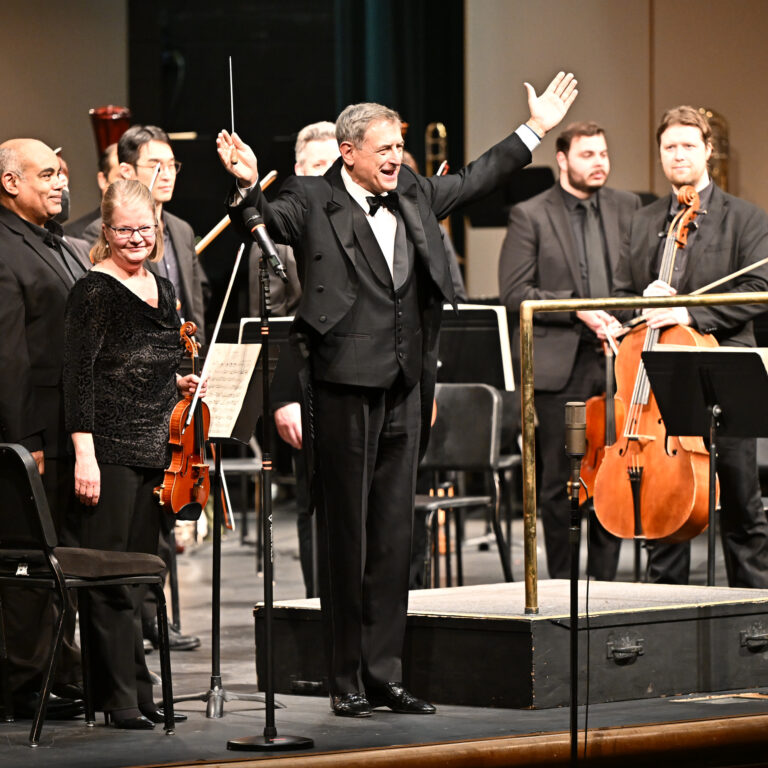 2025/26 SYMPHONIC SERIES – Vancouver Symphony Orchestra USA