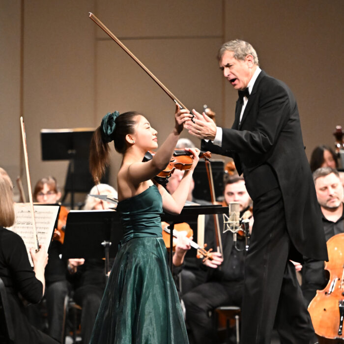 2025/26 SYMPHONIC SERIES – Vancouver Symphony Orchestra USA