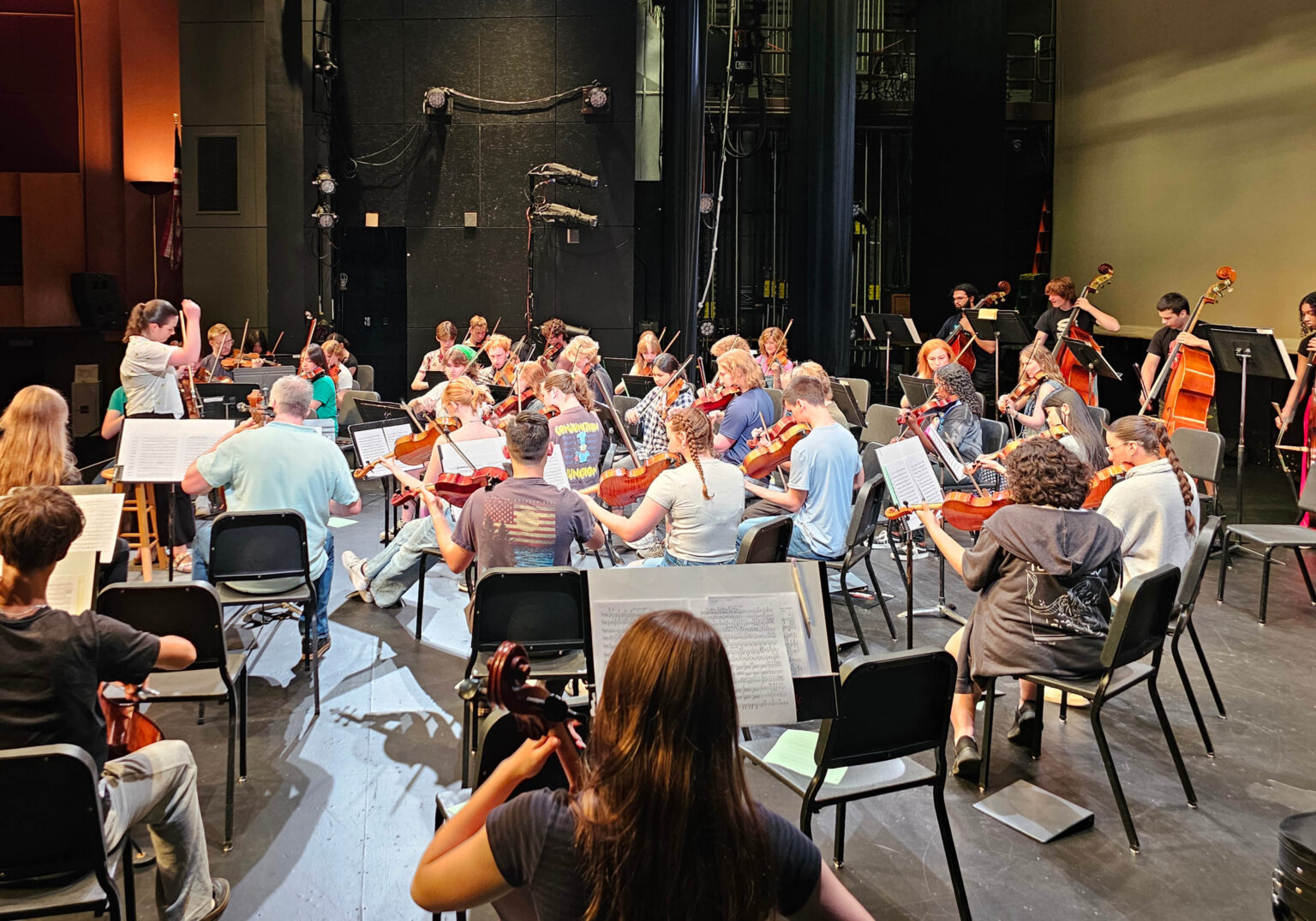VSO at VAMF 2025 – Vancouver Symphony Orchestra USA