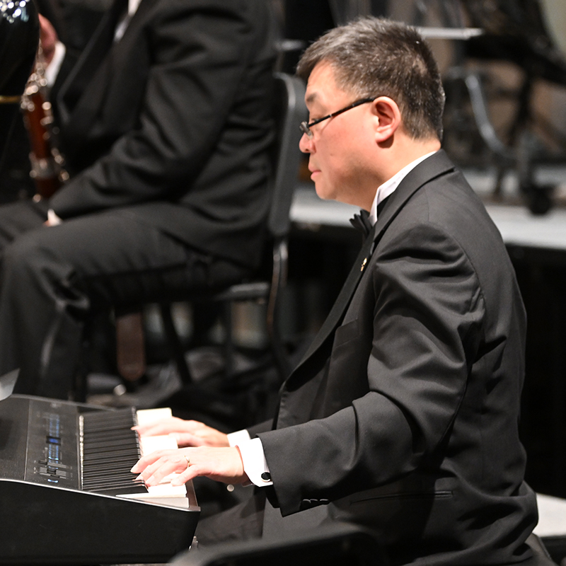 Piano Extravaganza Performance – Vancouver Symphony Orchestra USA